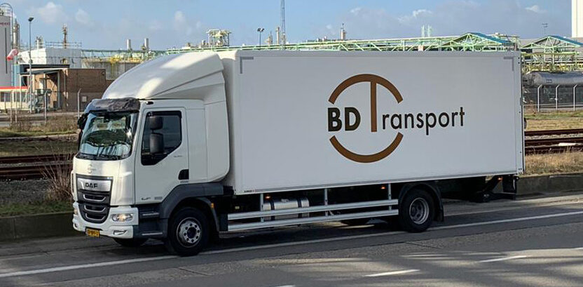 Welkom bij BD Transport - BD Transport