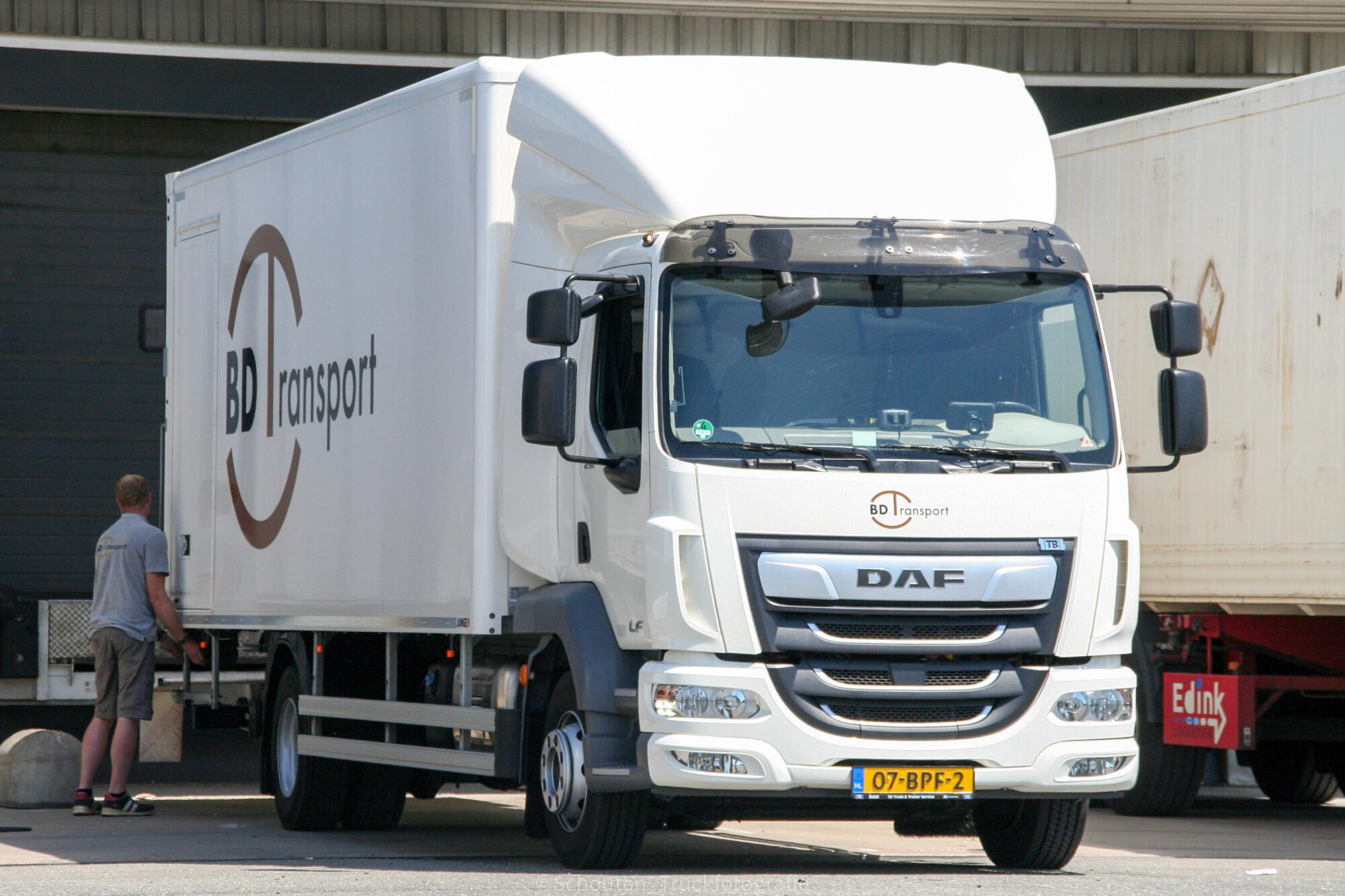 Nationaal transport – BD Transport
