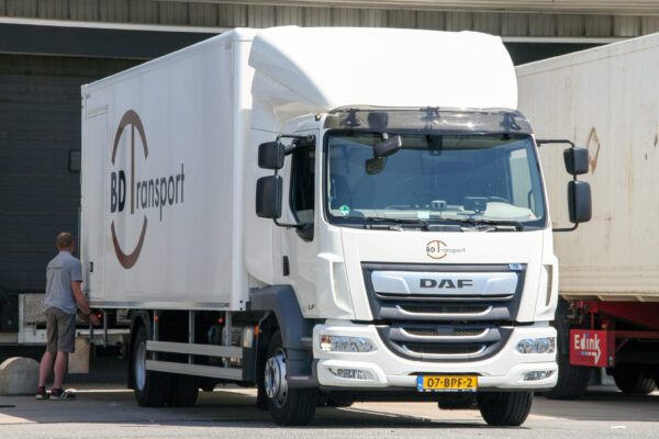 Nationaal transport – BD Transport