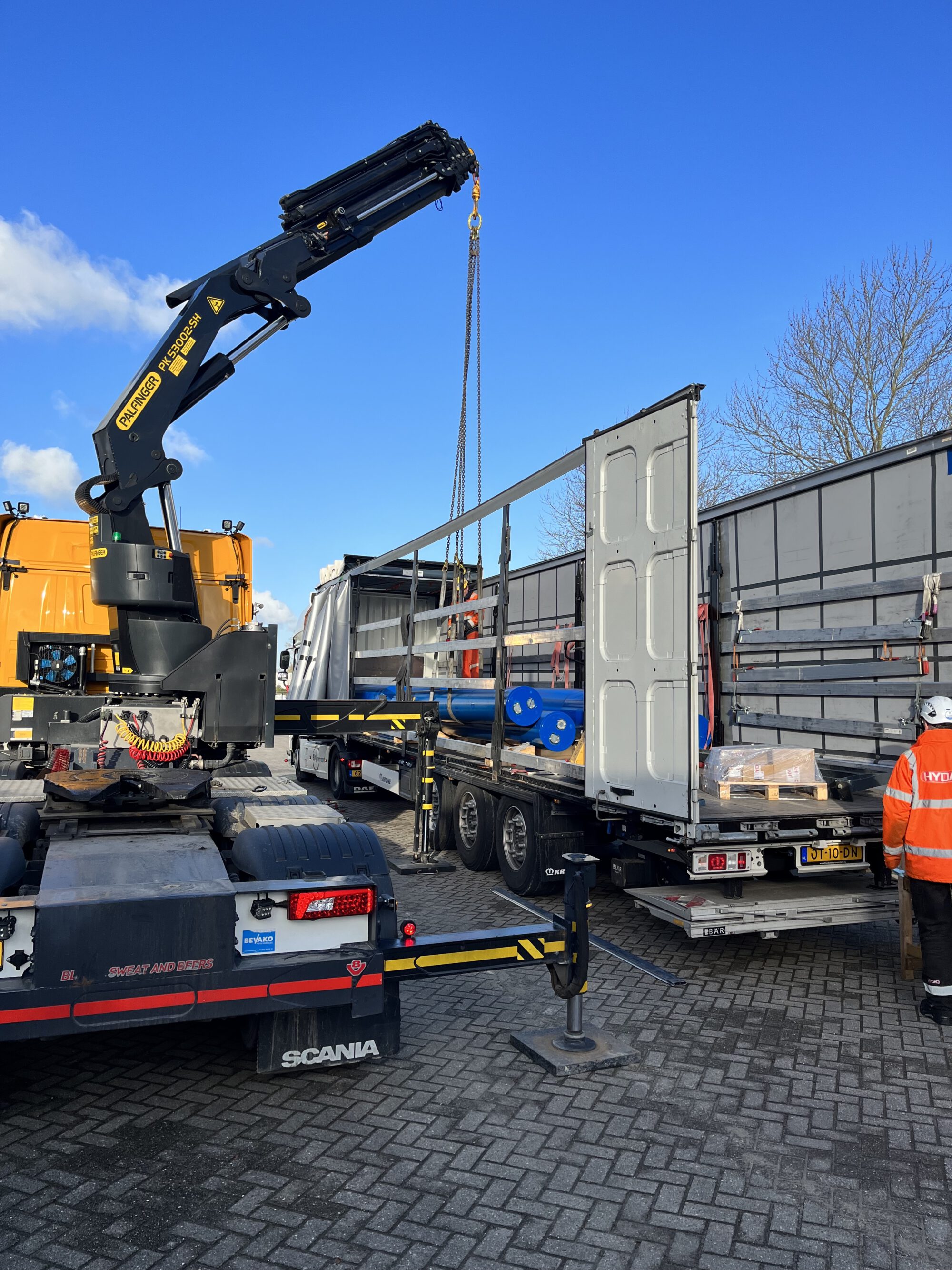 FTL Transport – BD Transport